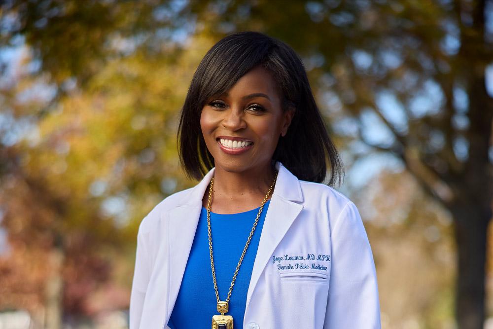 Dr. Lowman Featured in Vanity Fair's "Leaders in Healthcare" - Buckhead Urogynecology